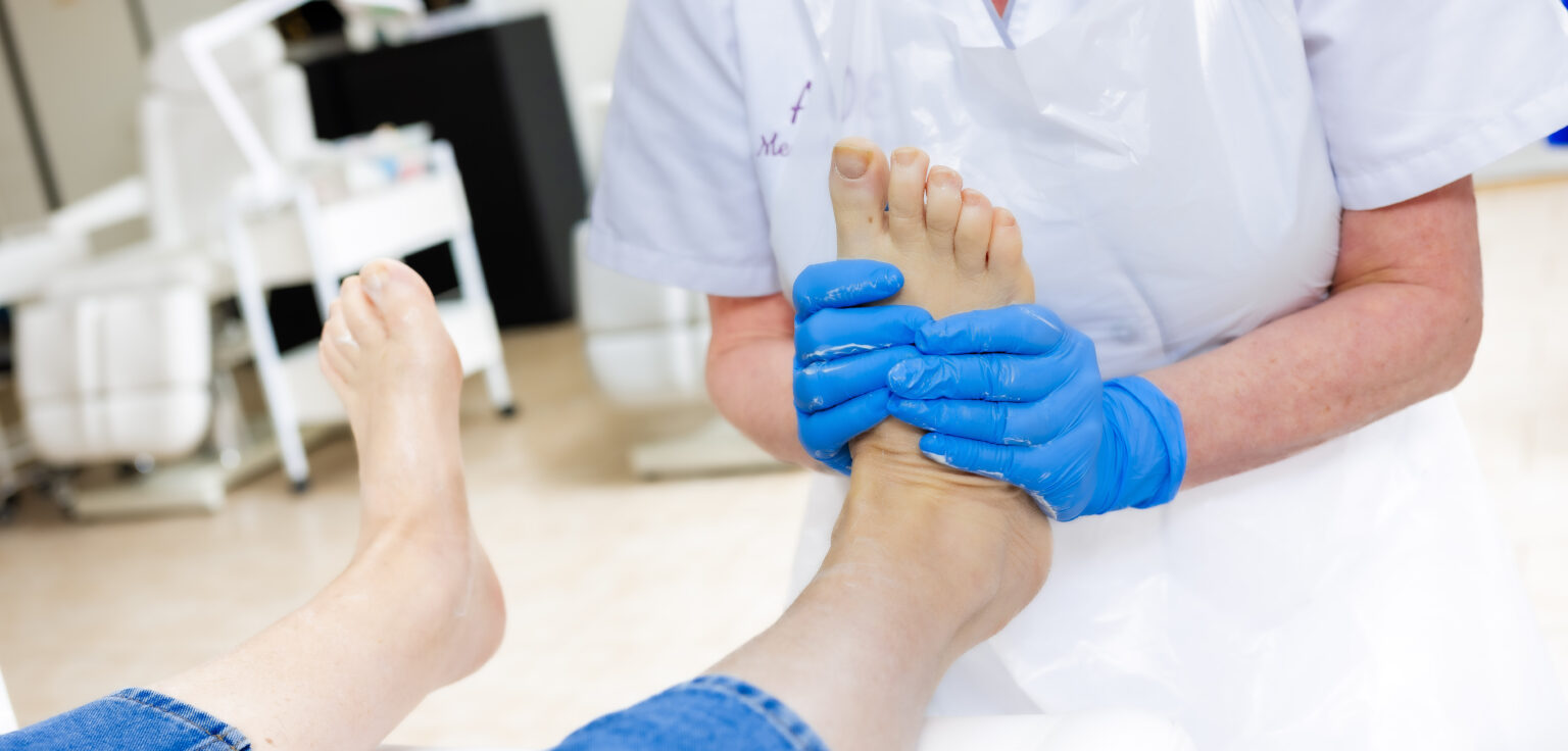 Cosmetische Voetverzorging - Pedicure Academie